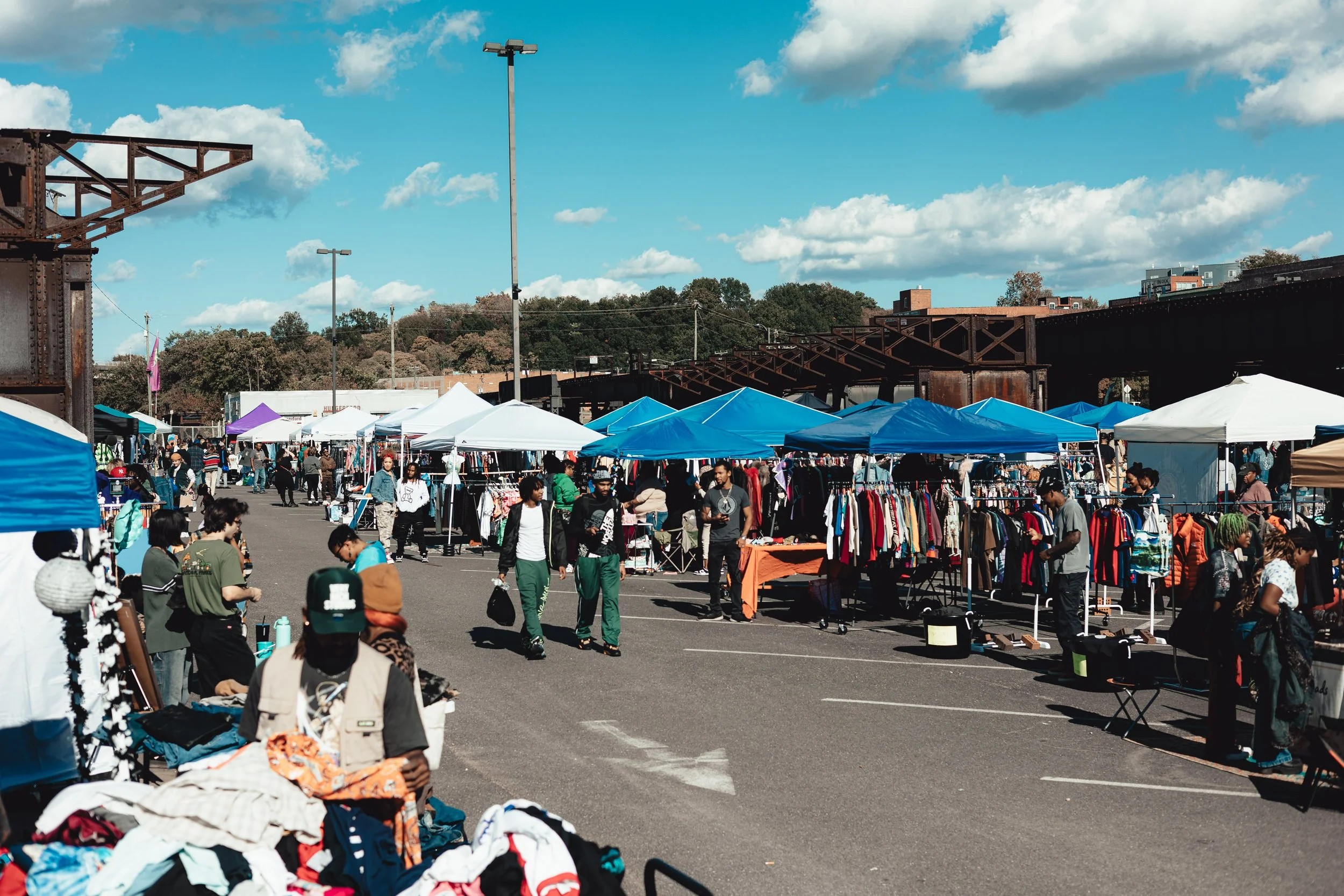 Store 1 — Swap Meet RVA