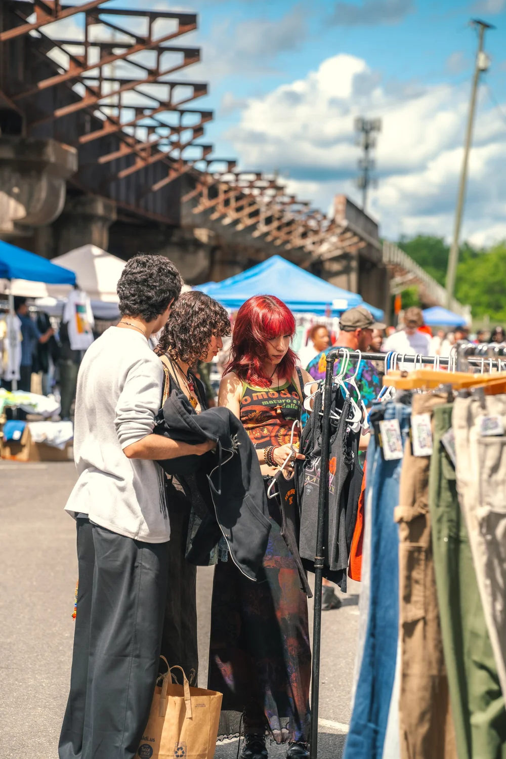 Store 1 — Swap Meet RVA