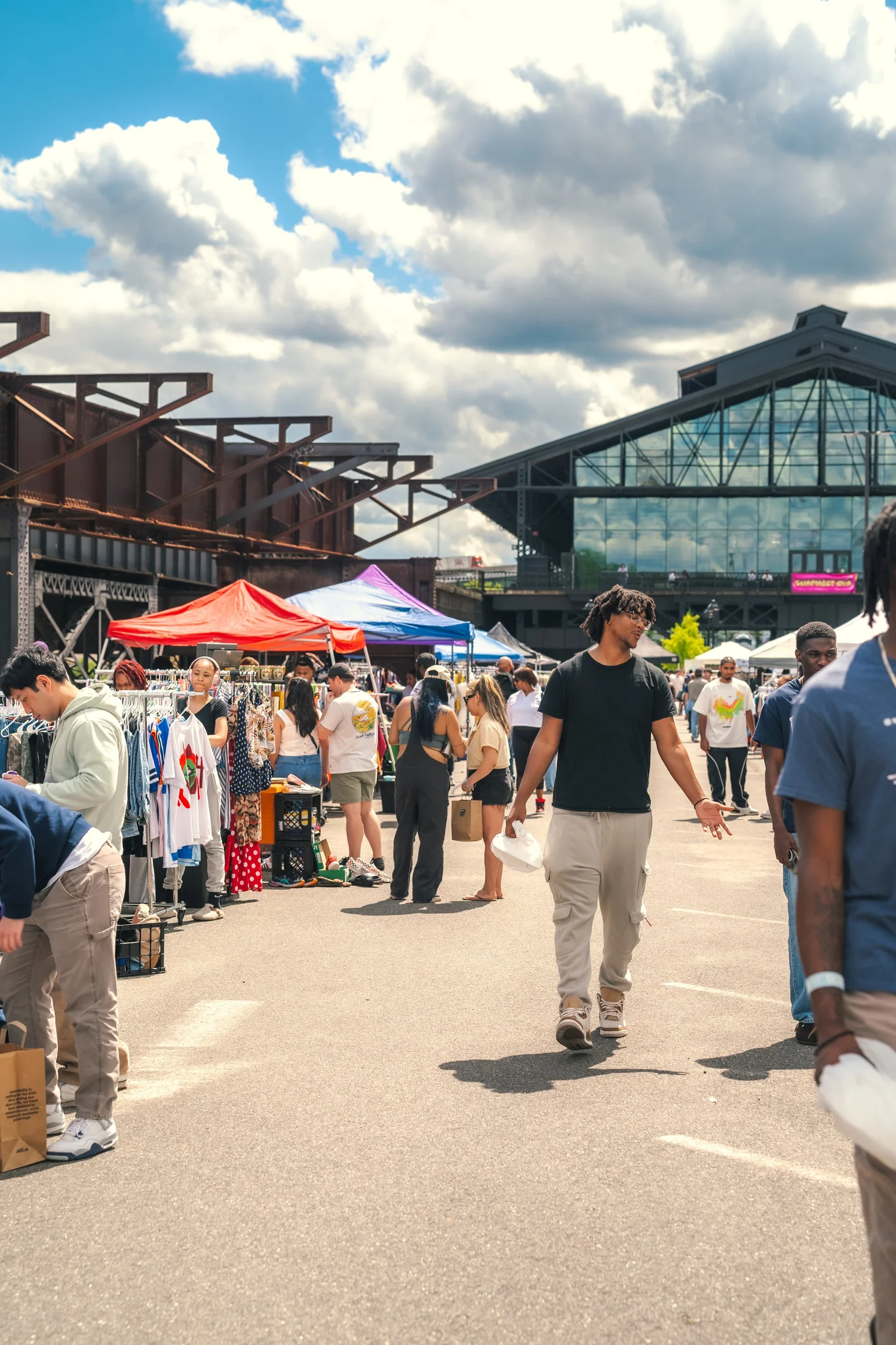 Store 1 — Swap Meet RVA