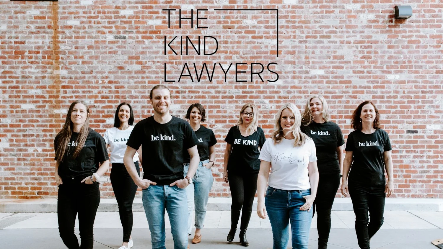 The Kind Lawyers