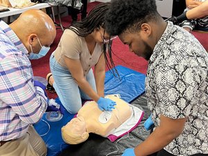 CPR Courses — Code One