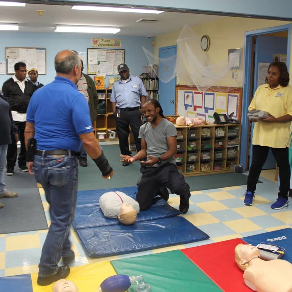 CPR Courses — Code One