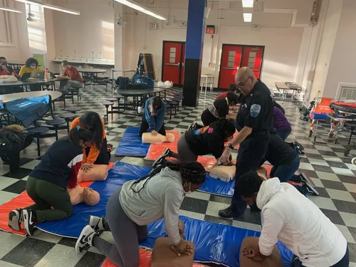 CPR Courses — Code One