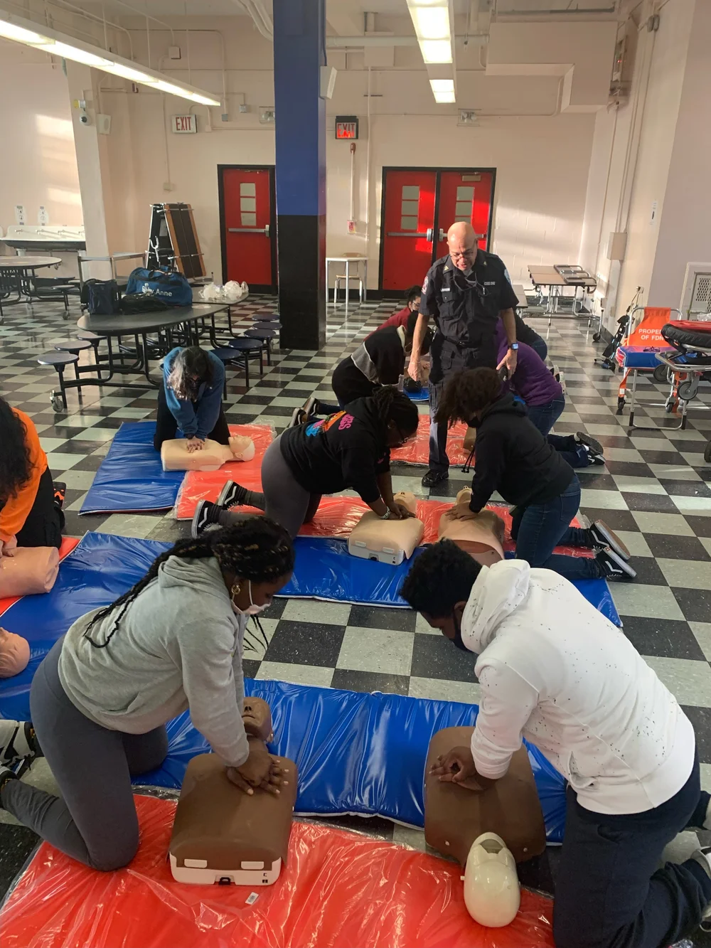 CPR Courses — Code One