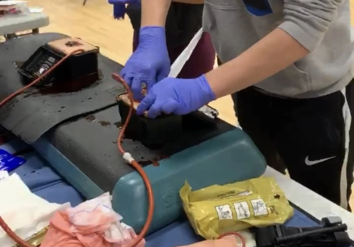 CPR Courses — Code One