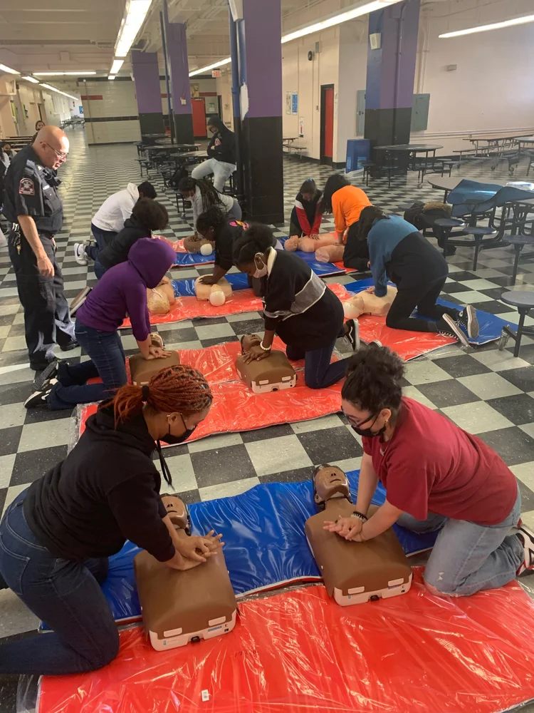 CPR Courses — Code One