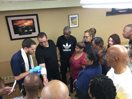 CPR Courses — Code One