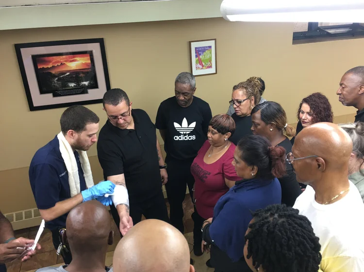 CPR Courses — Code One