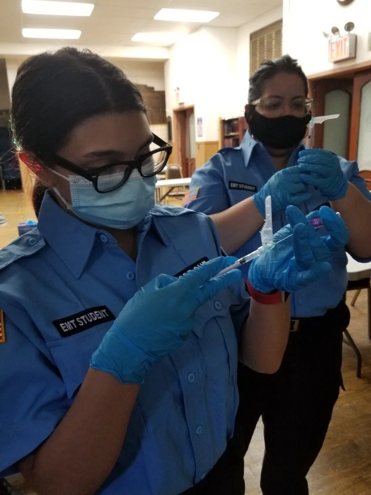 EMT Course Accelerated — Code One