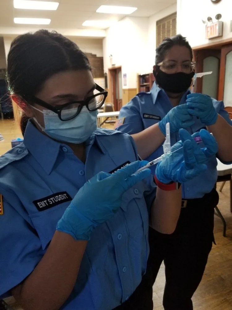 EMT Course Bronx — Code One