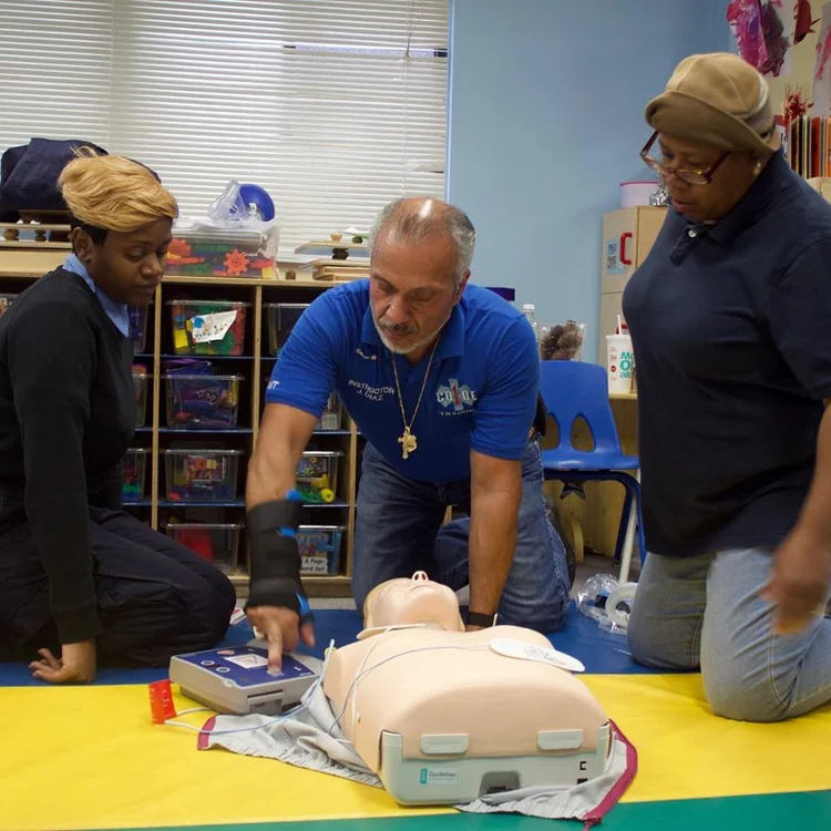 CPR Courses — Code One