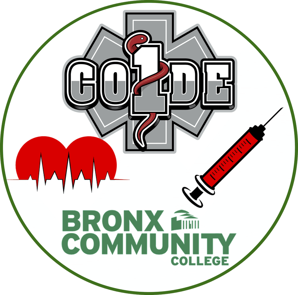 EKG & Phlebotomy — Code One