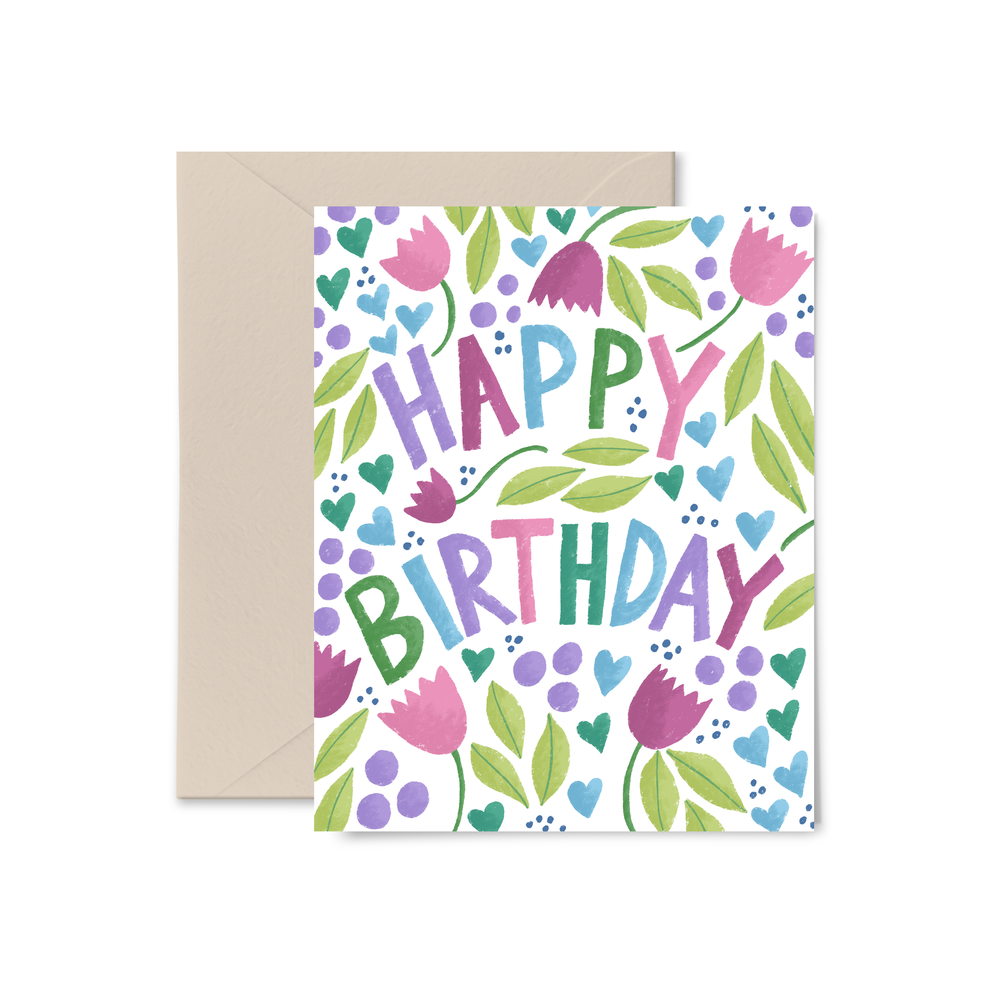Leap Into Your Next Year Birthday Card Courtney Beyer — Courtney Beyer ...