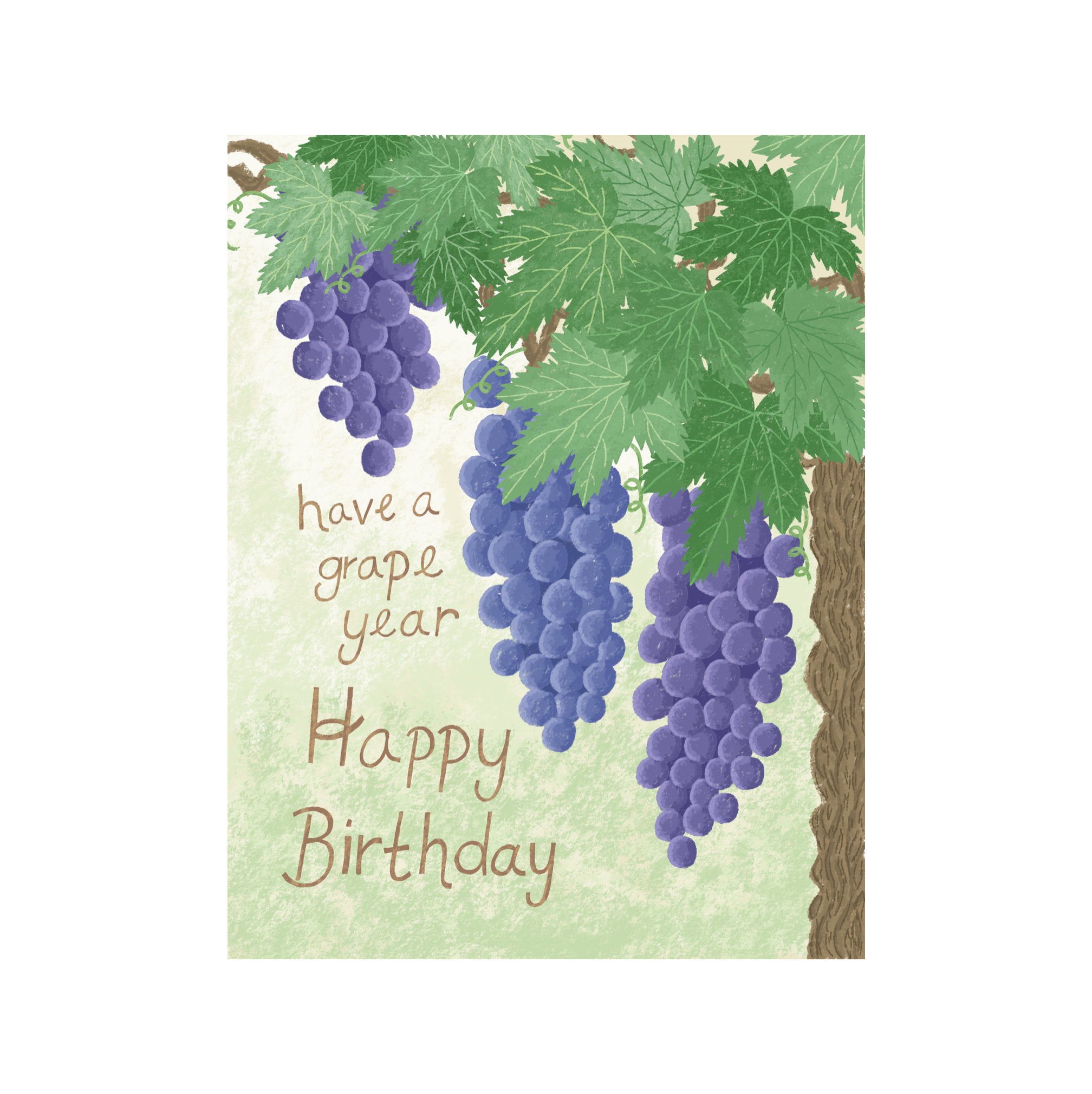 Happy Birthday Old Man — Courtney Beyer Design