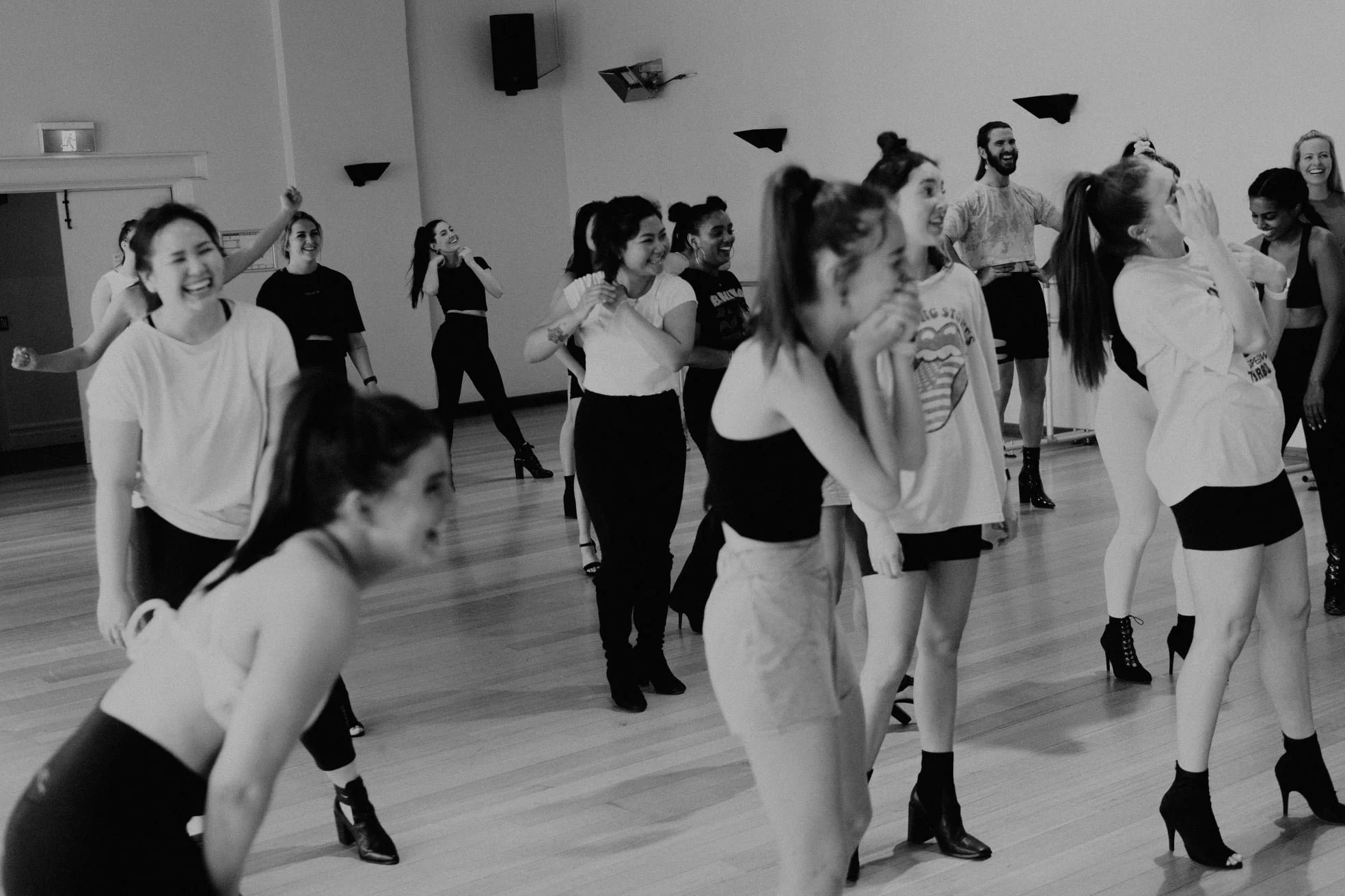 Adult Dance Classes Perth | House of Honeys