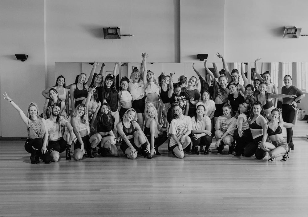 Adult Dance Classes Perth | House of Honeys