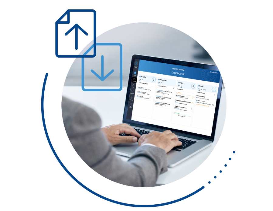 Strata Management Software - Stratavault