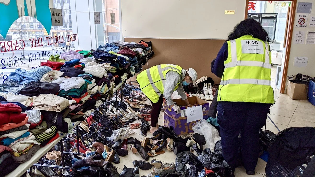 Donate Items — House of Good Deeds