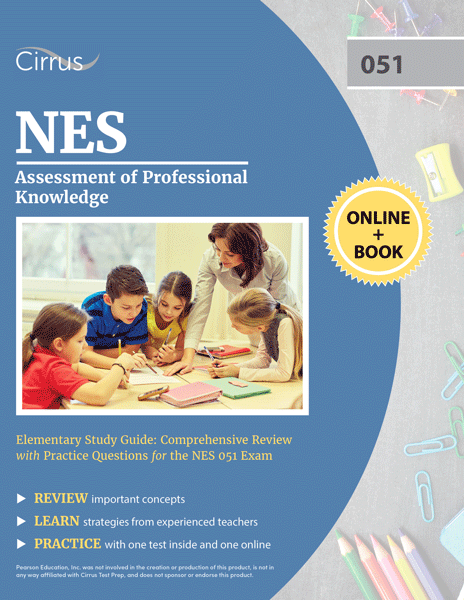 NES Assessment of Professional Knowledge (Elementary) Study Guide — Cirrus