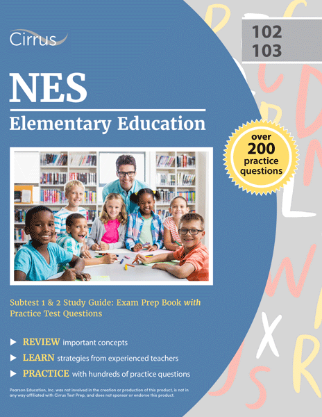 NES Elementary Education Study Guide — Cirrus