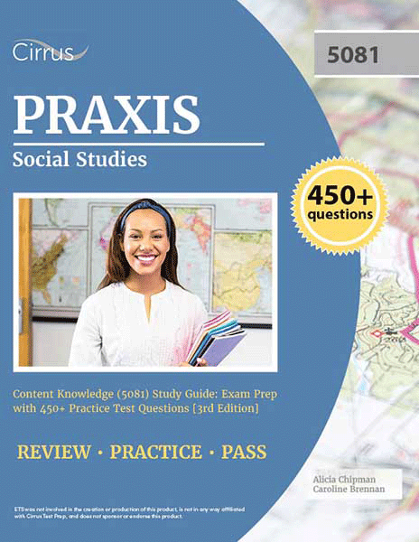 Praxis Social Studies 5081 Study Guide — Cirrus