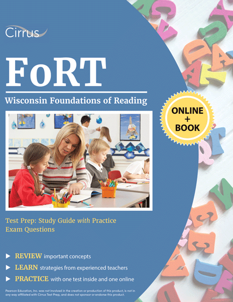 Wisconsin Foundations of Reading (FoRT) — Cirrus