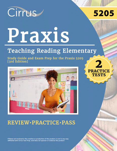 Praxis Teaching Reading Elementary Study Guide — Cirrus