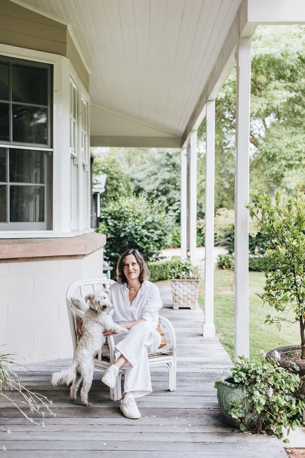 Alison Fraser Ceramics — Abbie Mellé