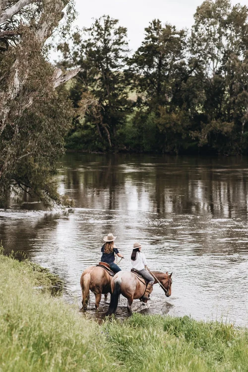Coco & Hadley — Abbie Mellé