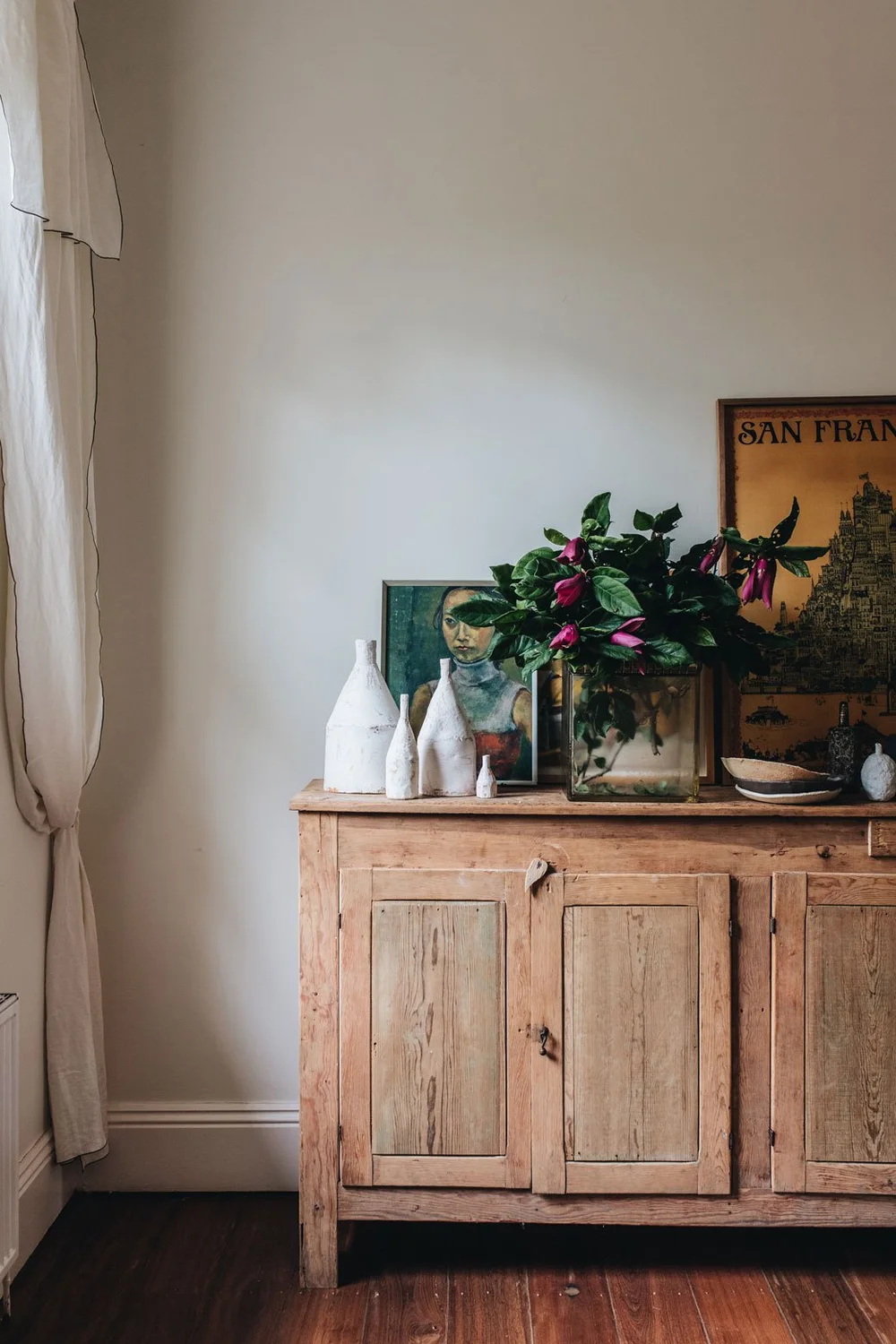 Alison Fraser Ceramics — Abbie Mellé