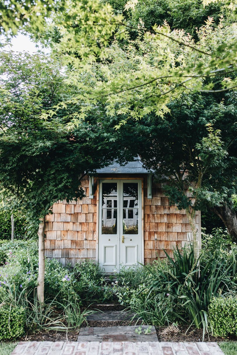 Jenny Rose Innes — Abbie Mellé