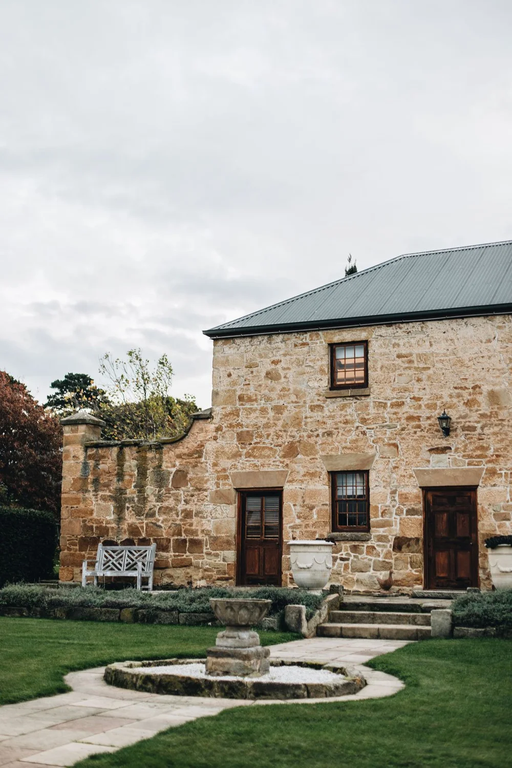 The Granary — Abbie Mellé