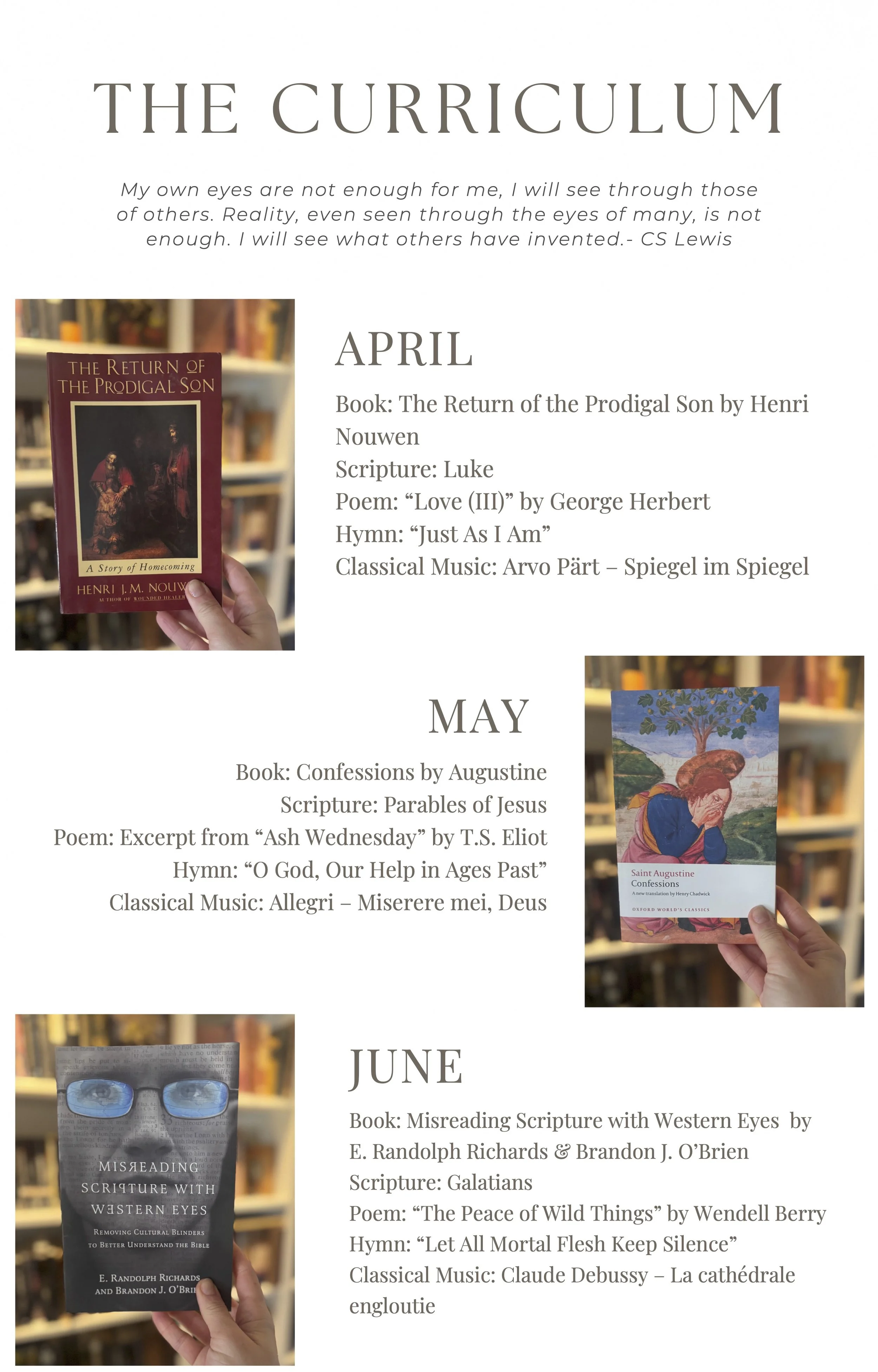 Simply Bible Book Club 2026 — Bethany Lauren