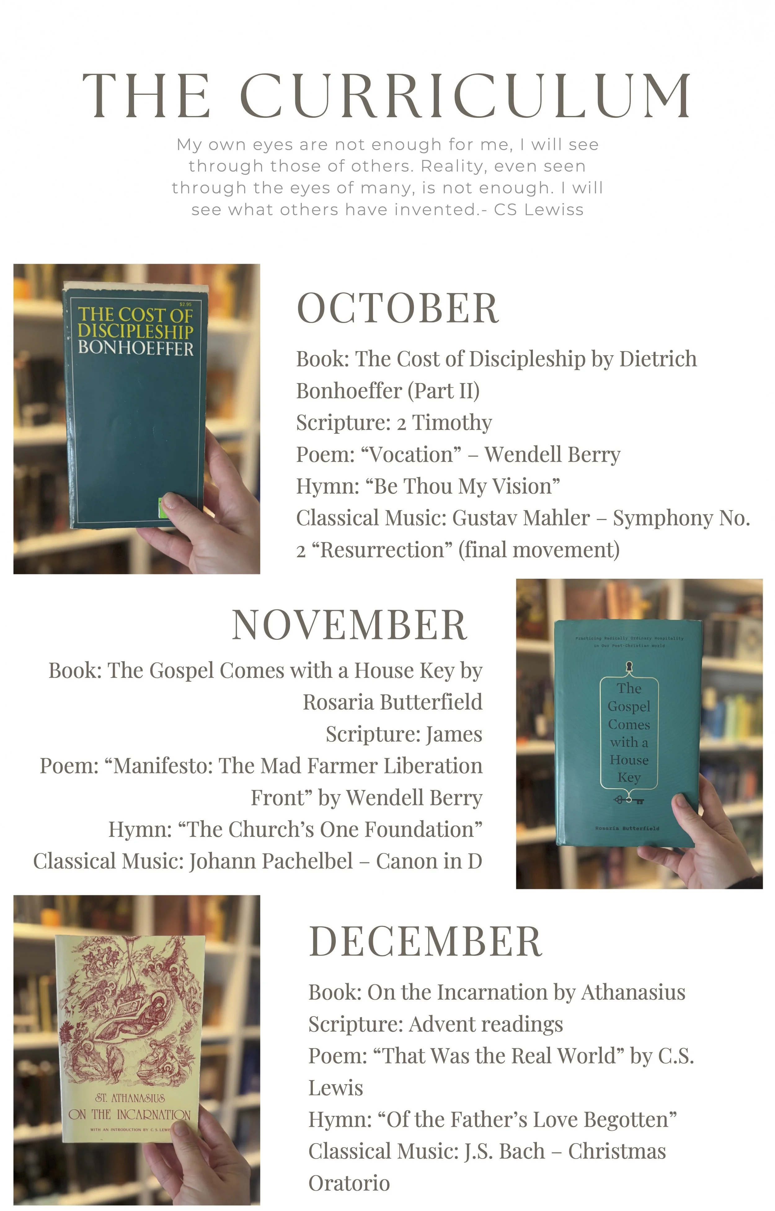 Simply Bible Book Club 2026 — Bethany Lauren