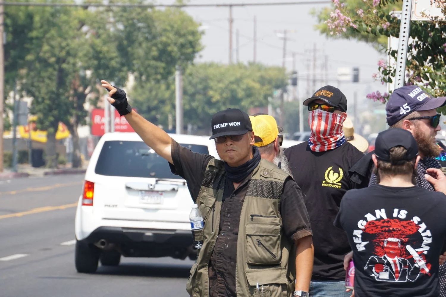 Straight Pride Modesto ‘21 — Pink Knight Press