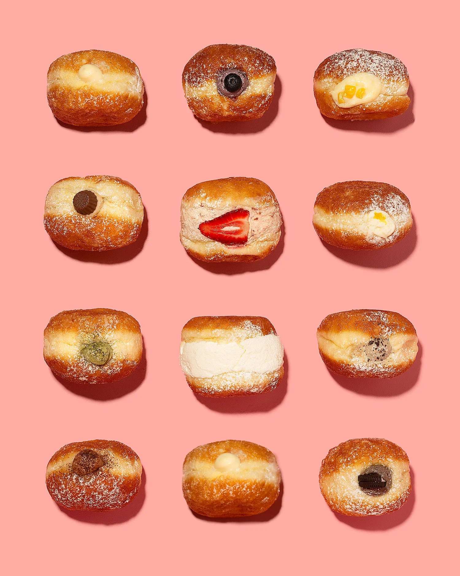 Greedy Donut — Still Olive - Product Photography Canada