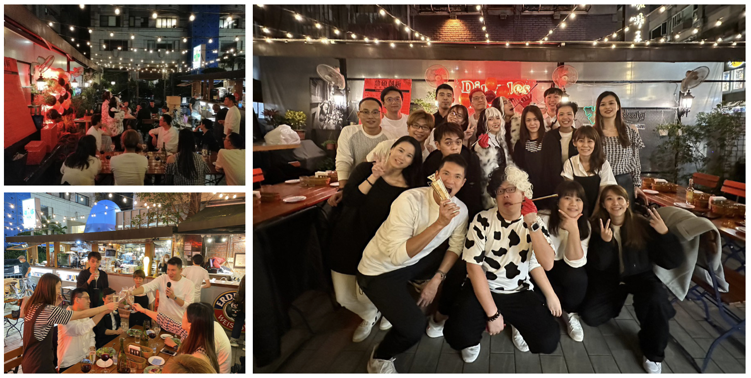 幸福企業鼎碩創新尾牙TEAMSCAR — 鼎碩創新 TEAMSWORLD