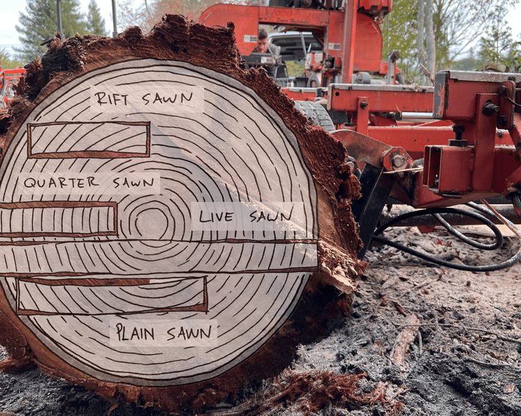 The Different Cuts of Wood: Understanding Their Characteristics and ...