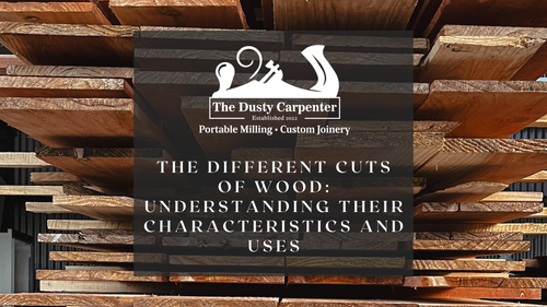 The Different Cuts of Wood: Understanding Their Characteristics and ...