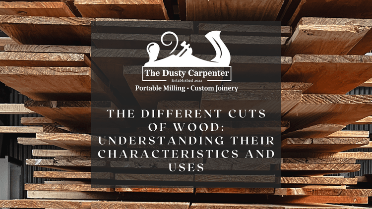 The Different Cuts of Wood: Understanding Their Characteristics and ...