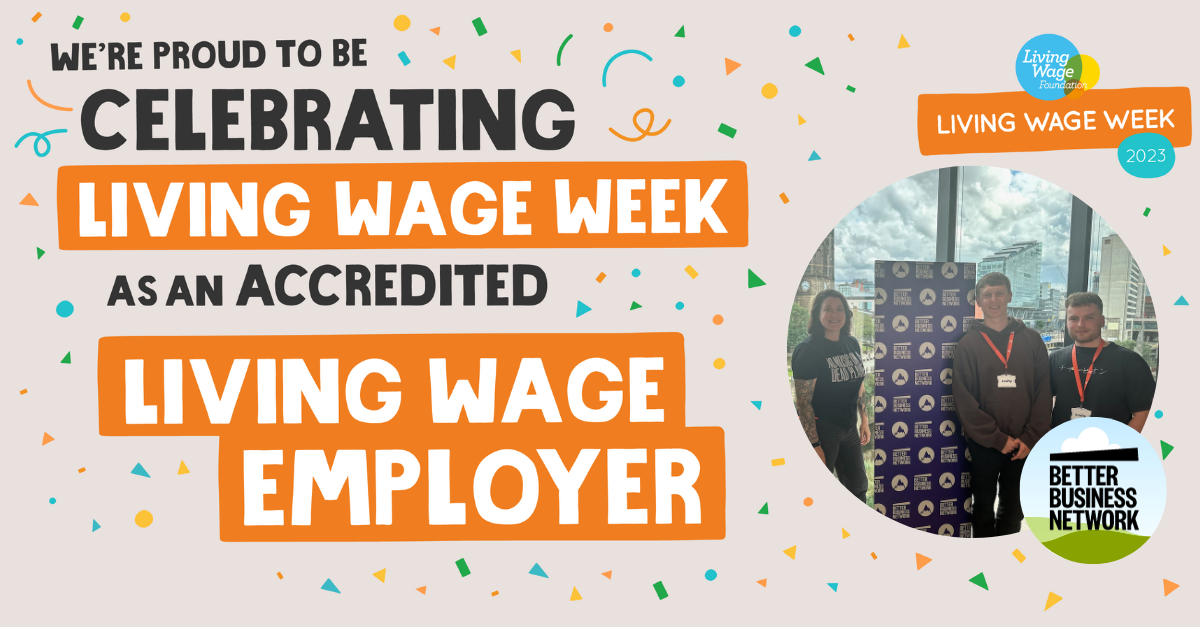 Living Wage Campaign — Better Business Network