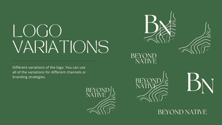 Beyond Native — Chicas Contentas