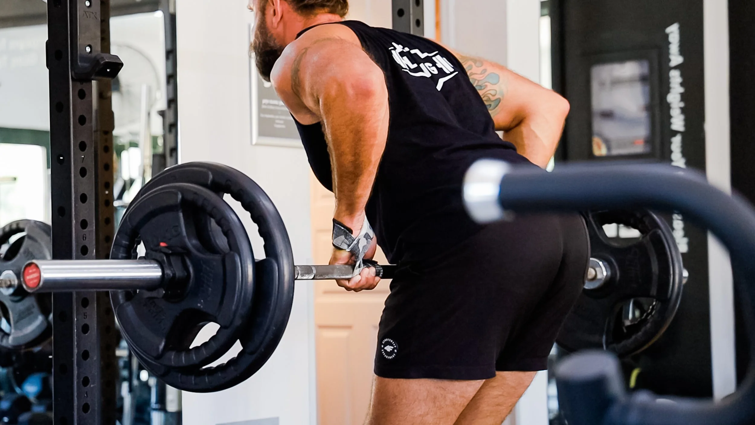 The Lifting Room