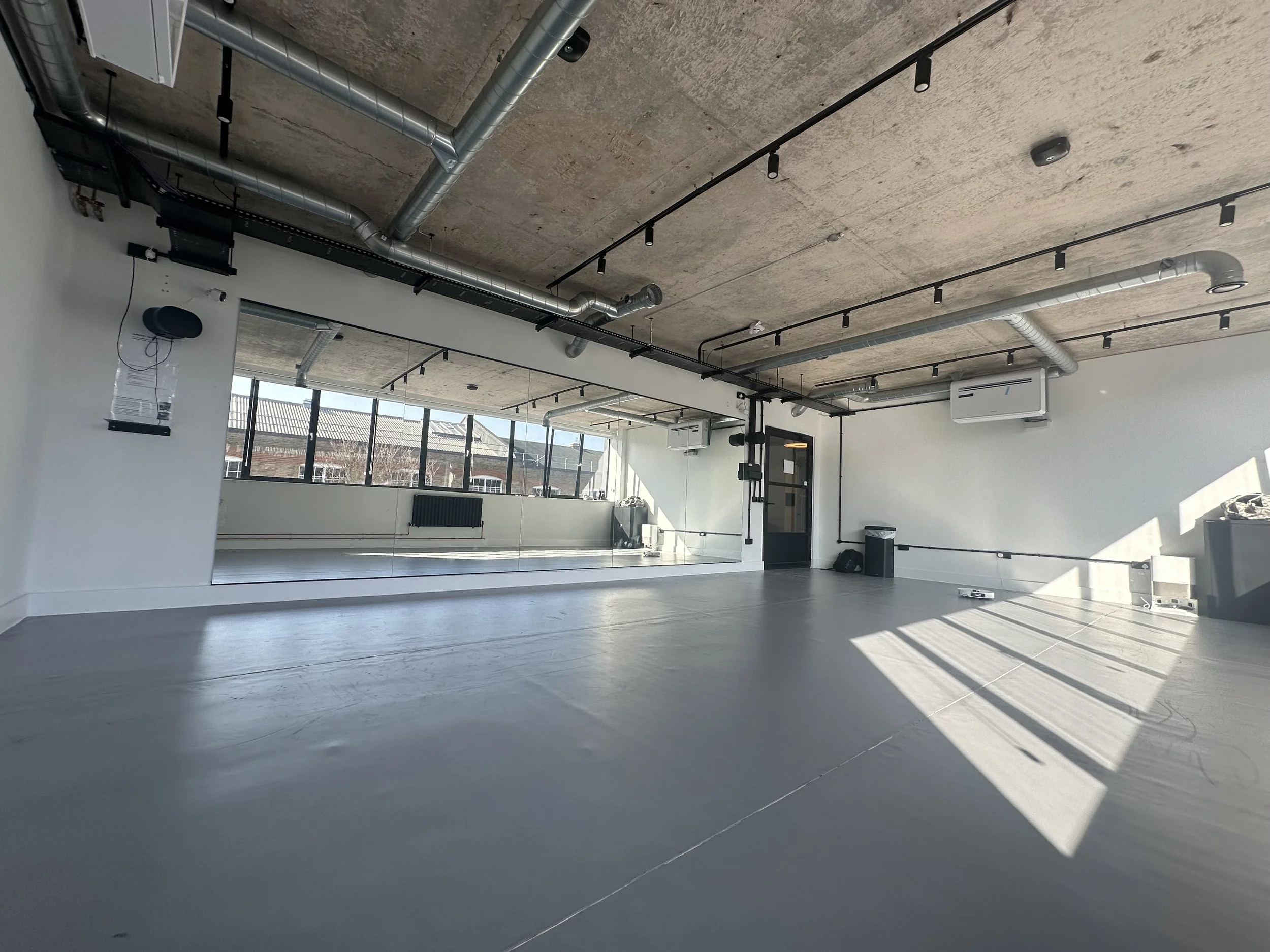 Create + Destroy Studios