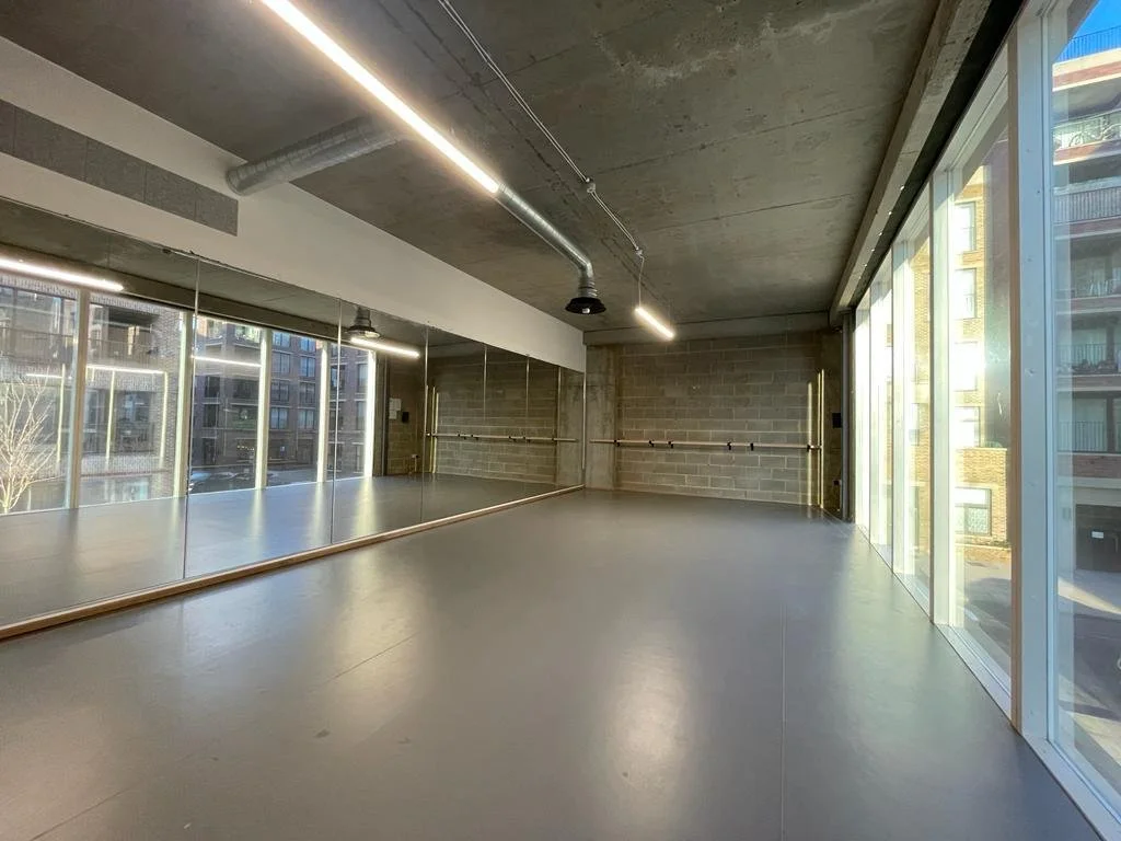 General 3 — Create + Destroy Studios