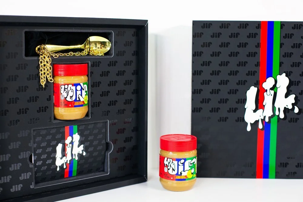 JIF GIFT BOX | Engage with Creative Art Solutions — ABV - CREATIVE ...