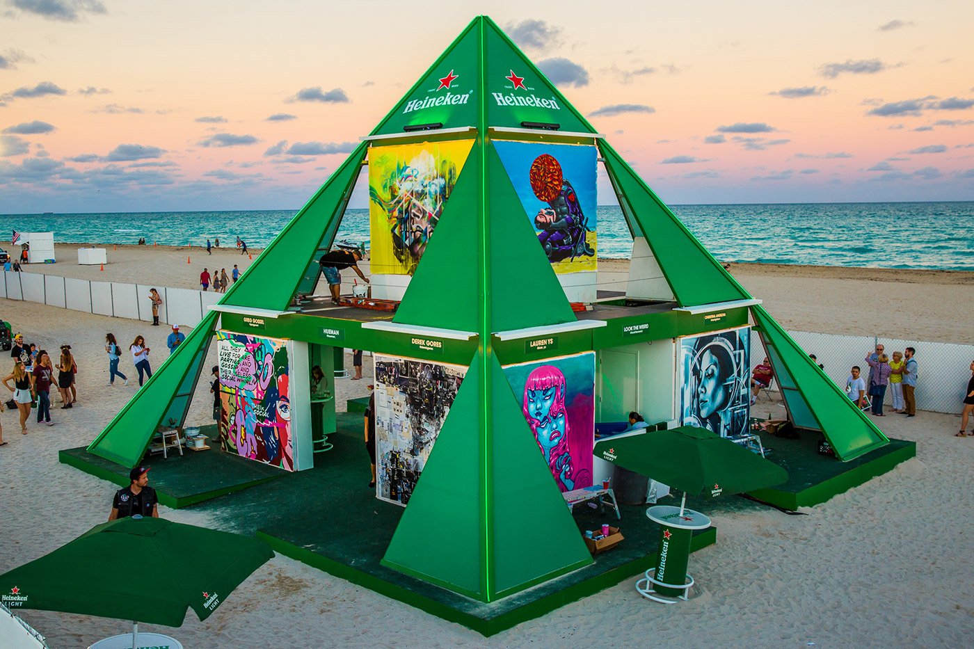 ABV - CREATIVE AGENCY + ART GALLERY