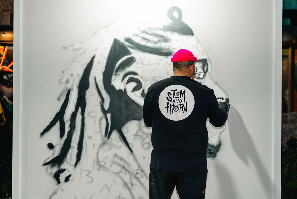 Live Art Activations | Engage with Live Art – Get Inspired — ABV ...