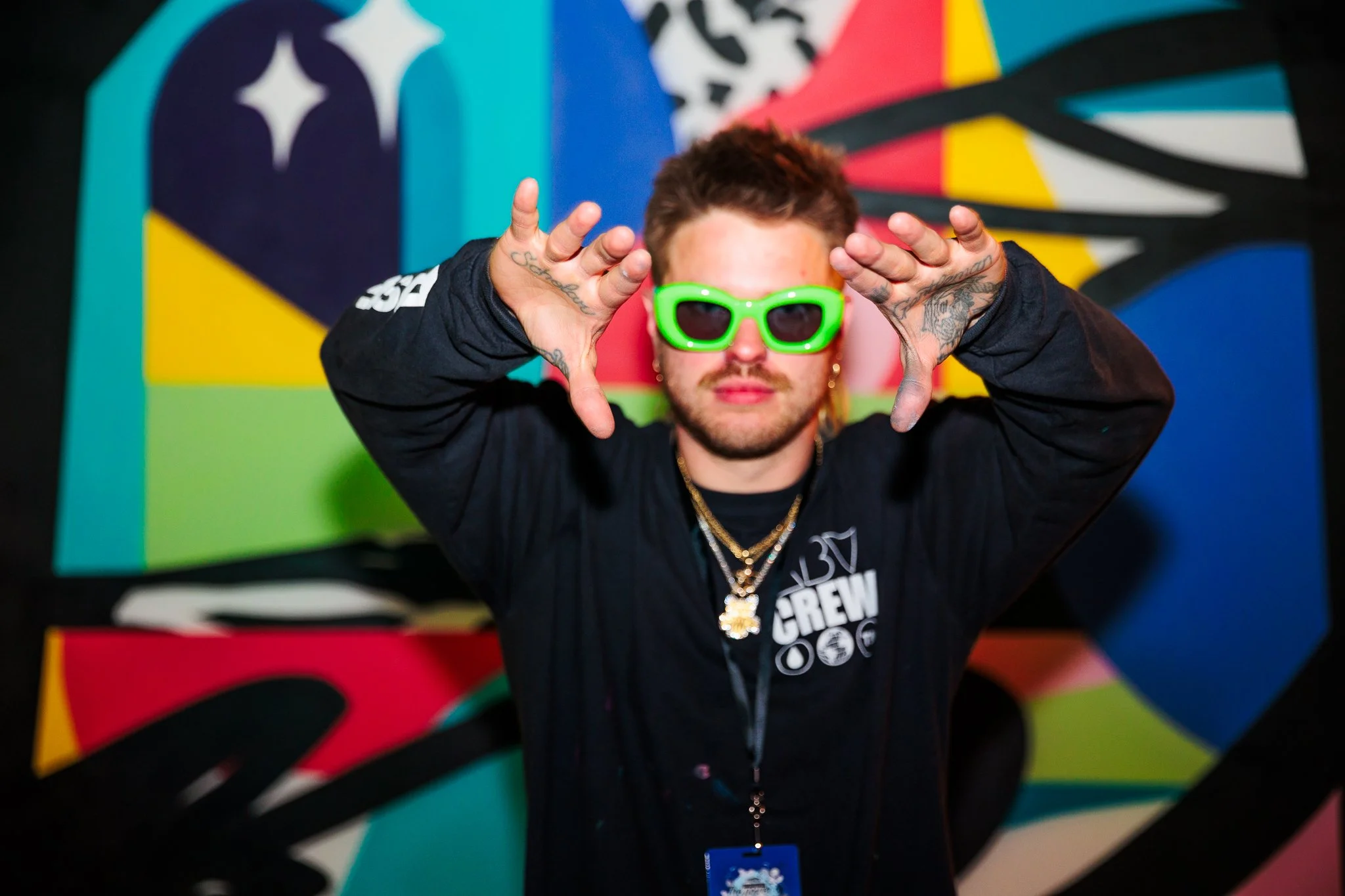 Topgolf - Miami Art Basel Putt & Paint Brand Activation Event — ABV ...
