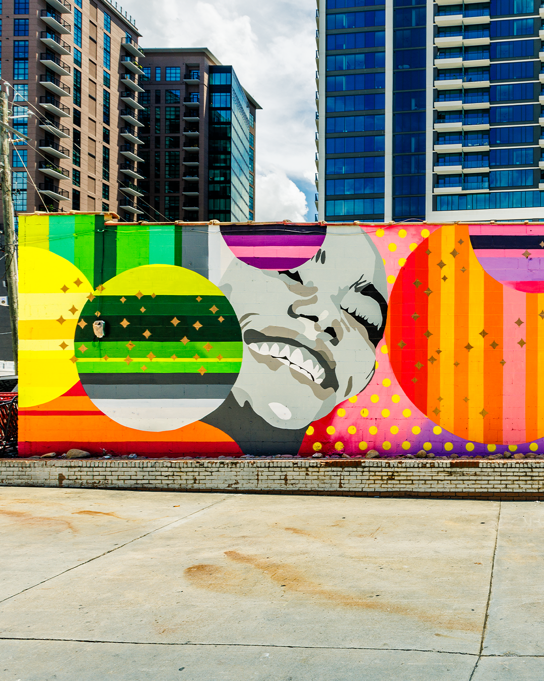 Coca Cola ATL Murals — ABV - CREATIVE AGENCY + ART GALLERY